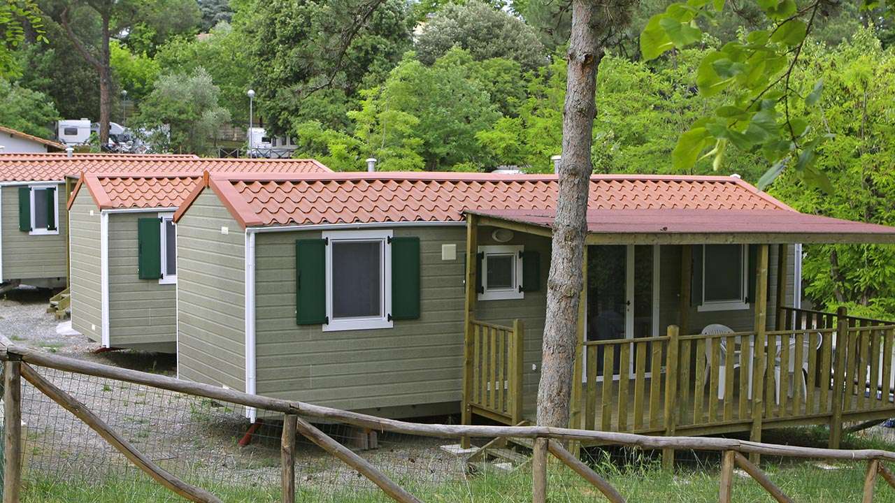Media - Siena Camping Colleverde, Campeggio con piscina, Villaggio Toscana